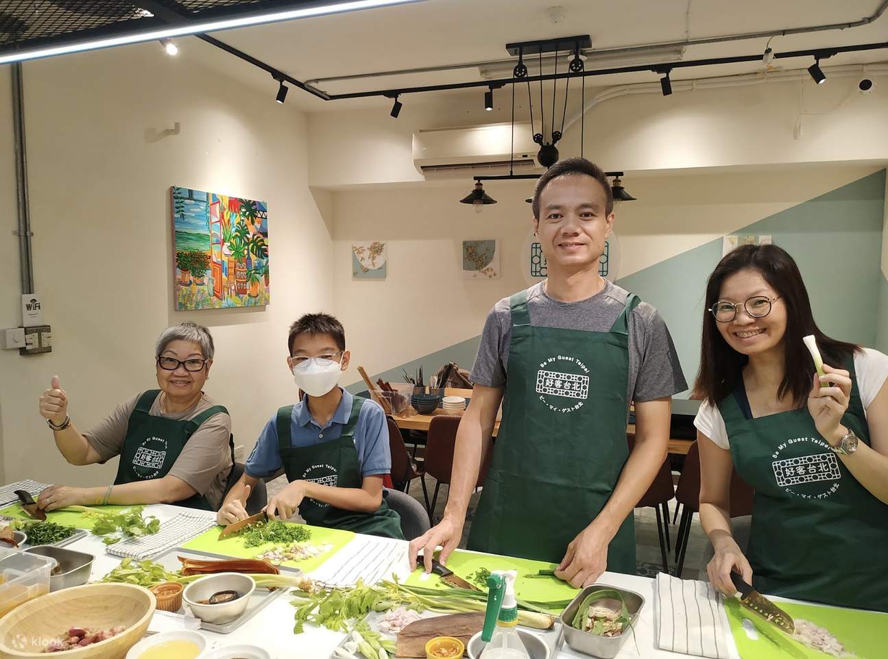 Jiu JIa Cai, a Cooking Class for Men's Club dishes 100 Years ago ...