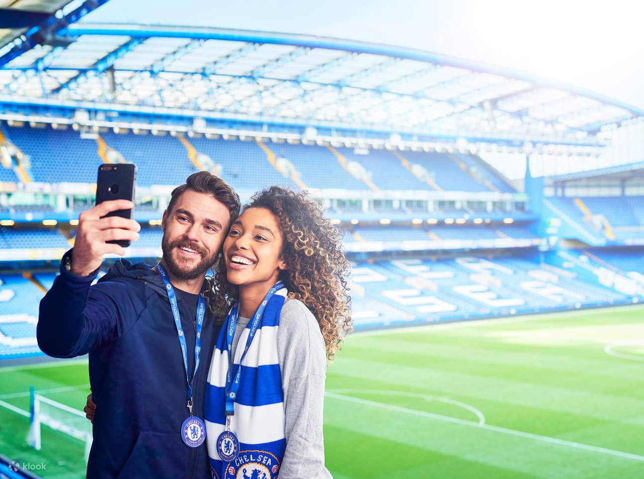 Chelsea Football Club Tour - Klook