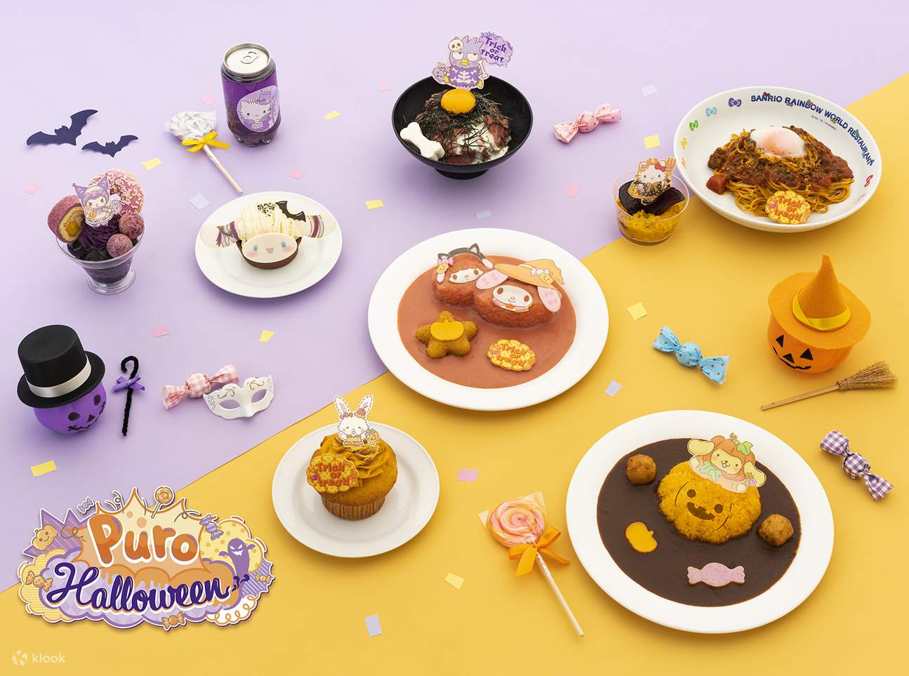 Visit Hello Kitty with Tokyo Sanrio Puroland Tickets - Klook Australia