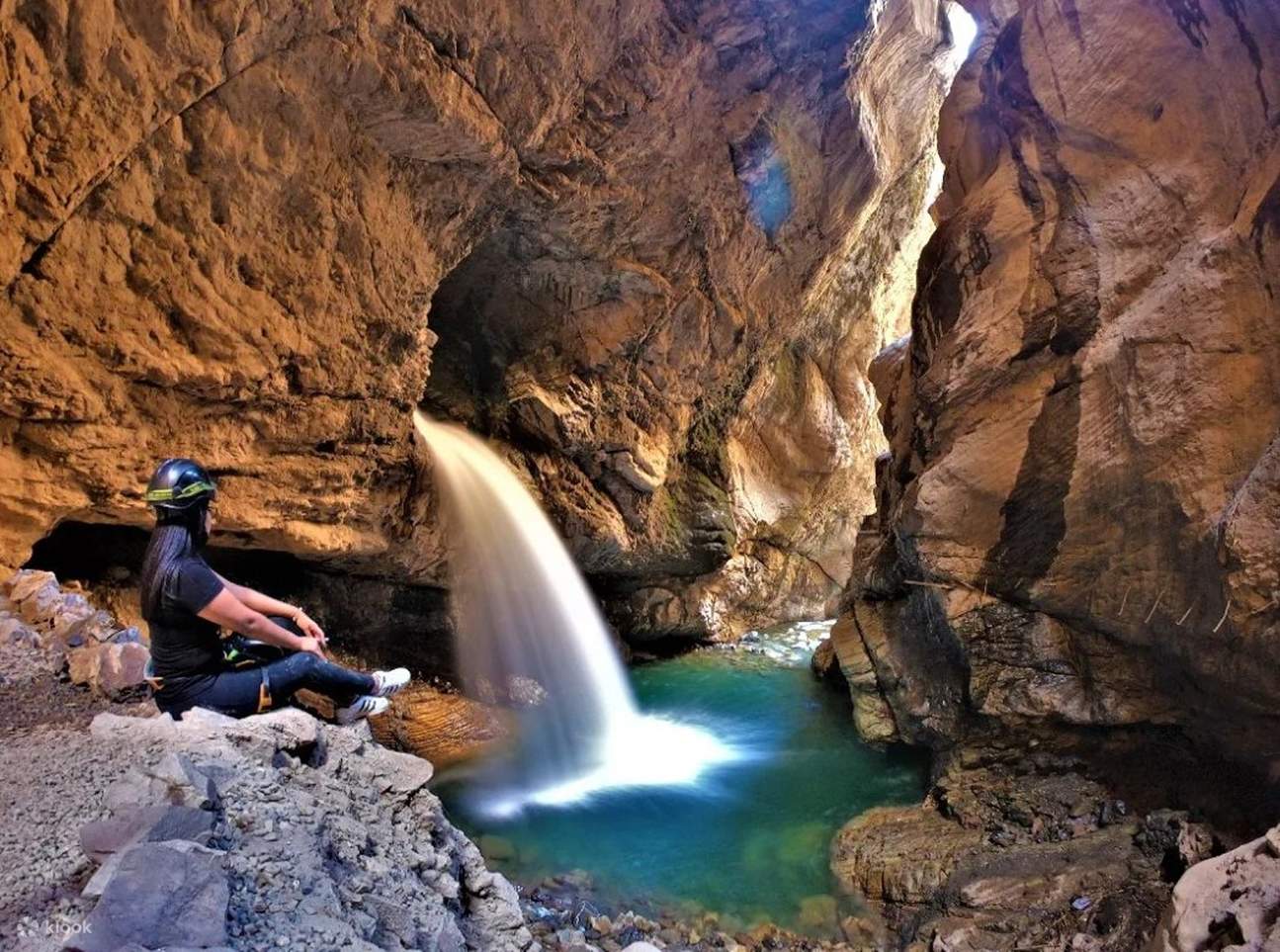 Cañon de Autisha - Explore the Center of the Earth - Klook Australia