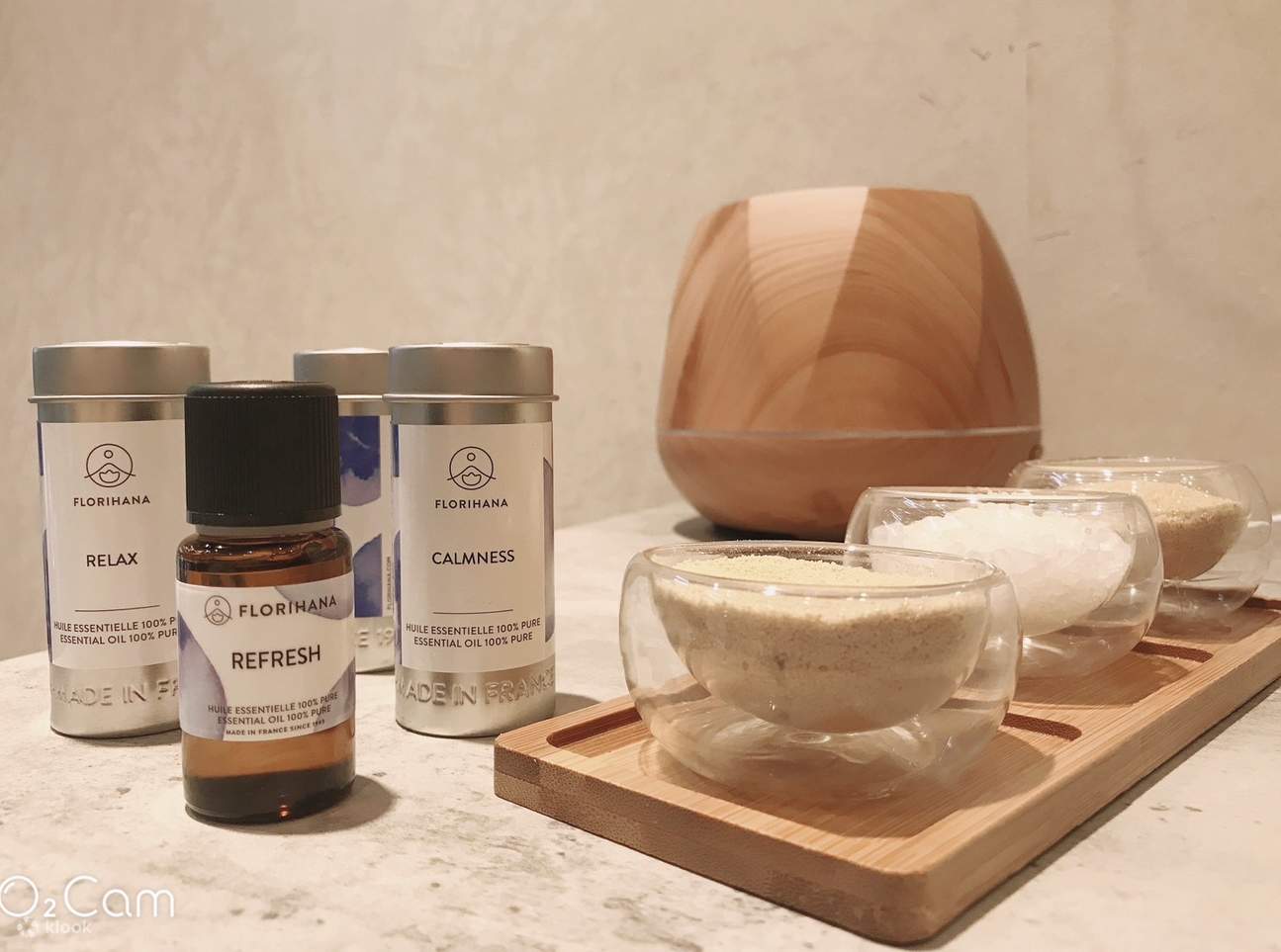 Cupón masaje centro de salud REAL SPA - Klook Estados Unidos