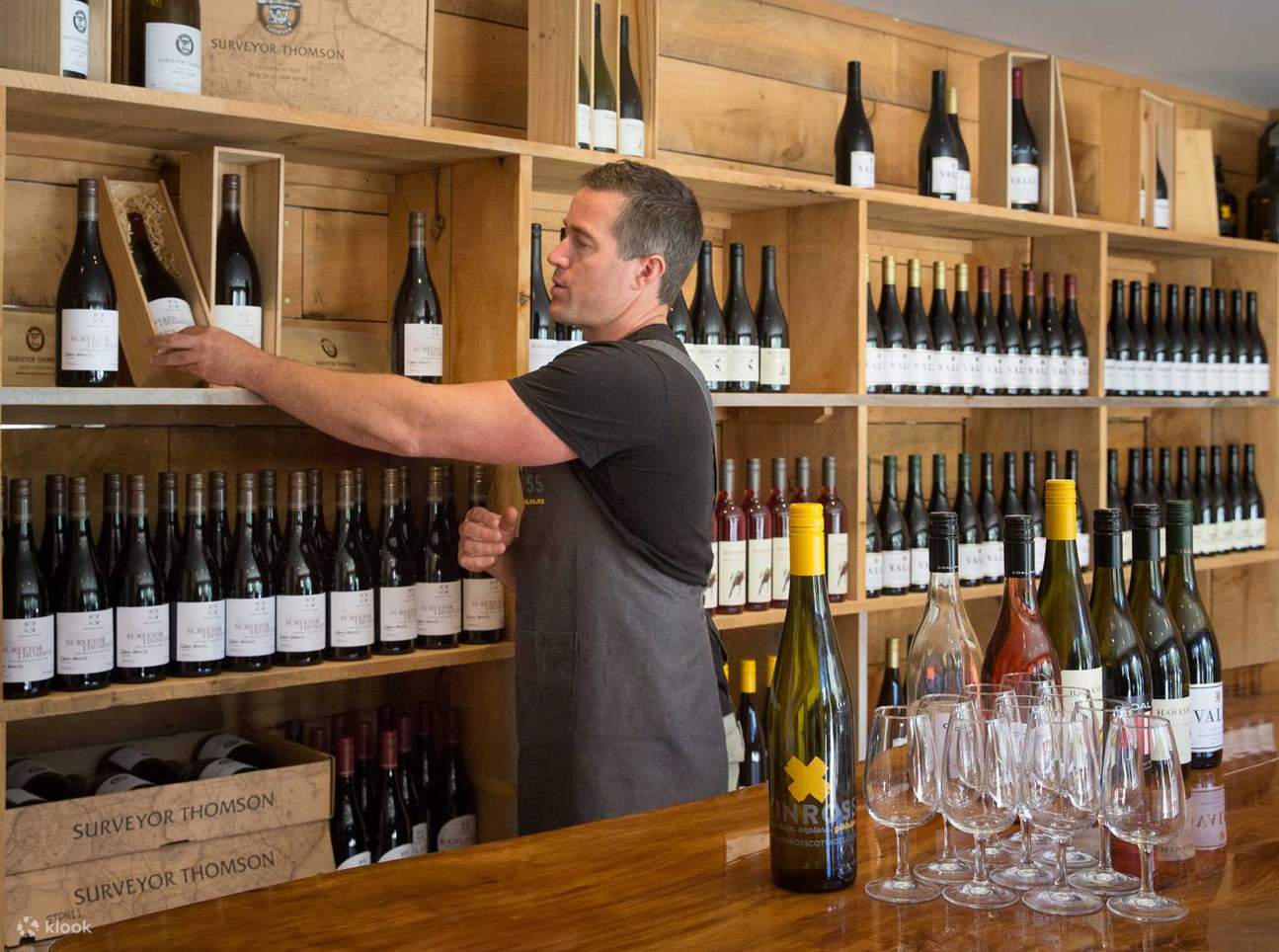 Wine Tours from Queenstown - Klook Singapore