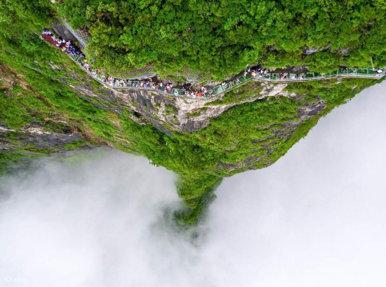 4-Day Premium All-Inclusive Tour of Zhangjiajie, Hunan (Glass Bridge ...