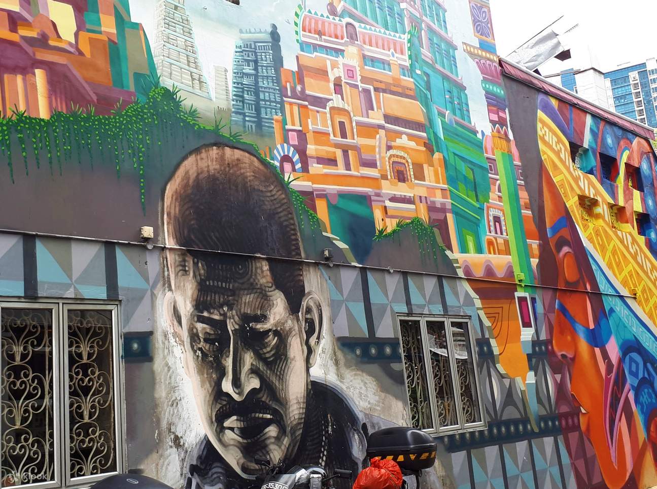 Jalan Besar - Crimes, Clans & Colours! - Klook