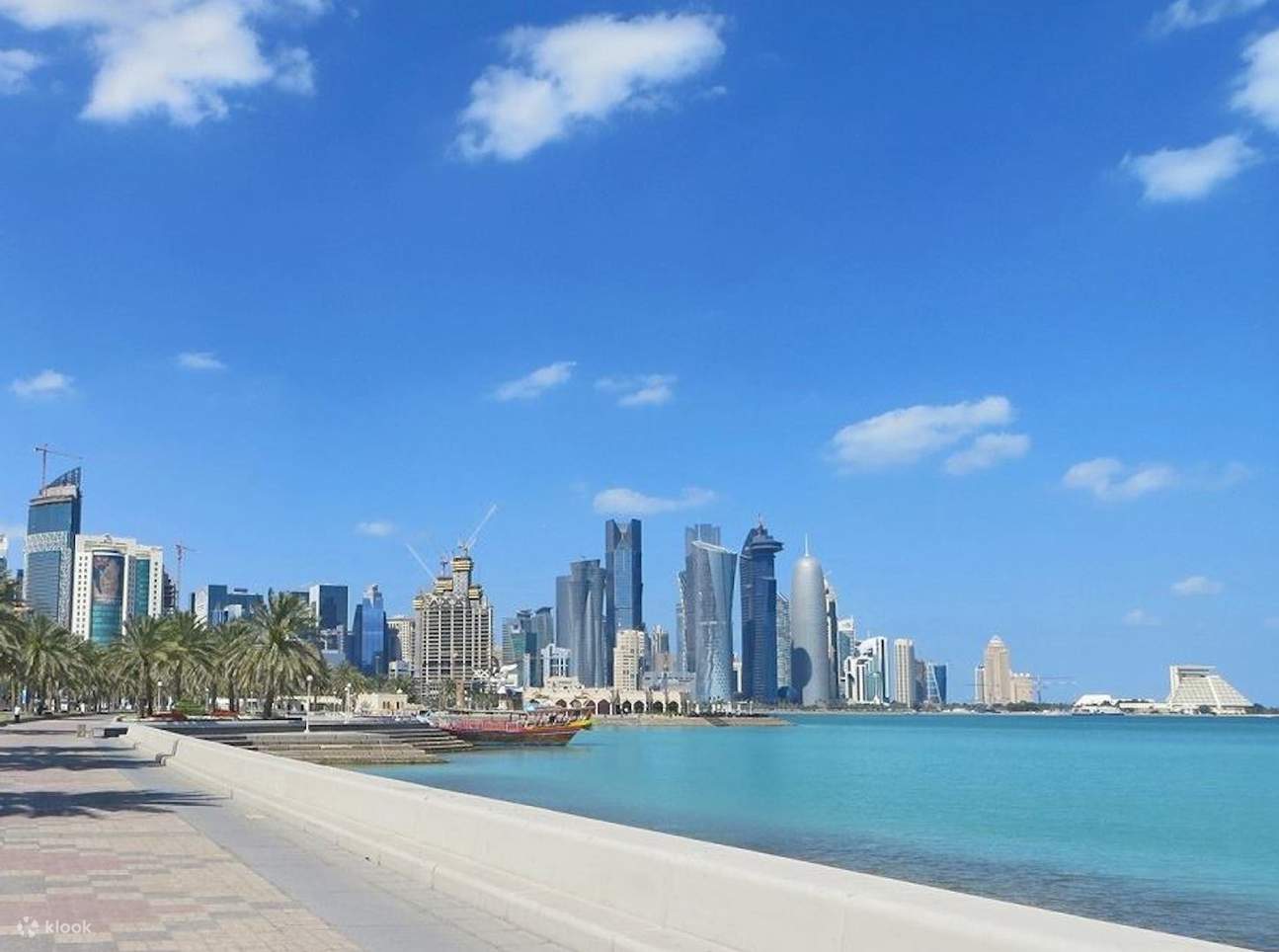 Temukan Yang Terbaik dari Kota Doha dalam Tur Pribadi dengan Pemandu ...