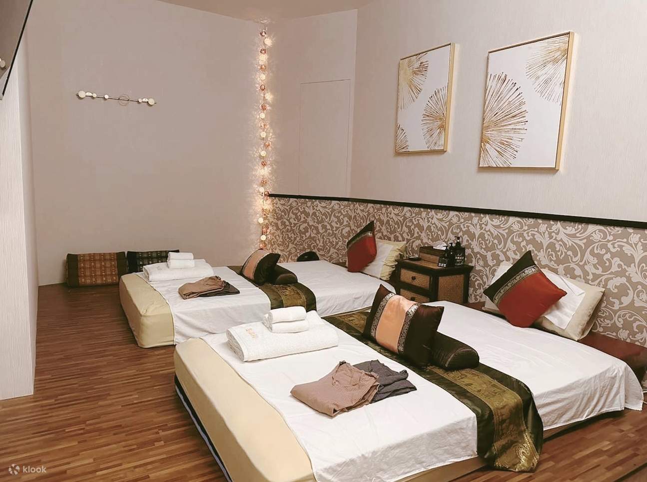Klook Revitalizes 12 Off Taoyuan Taijing Temple Massage Vouchers Need