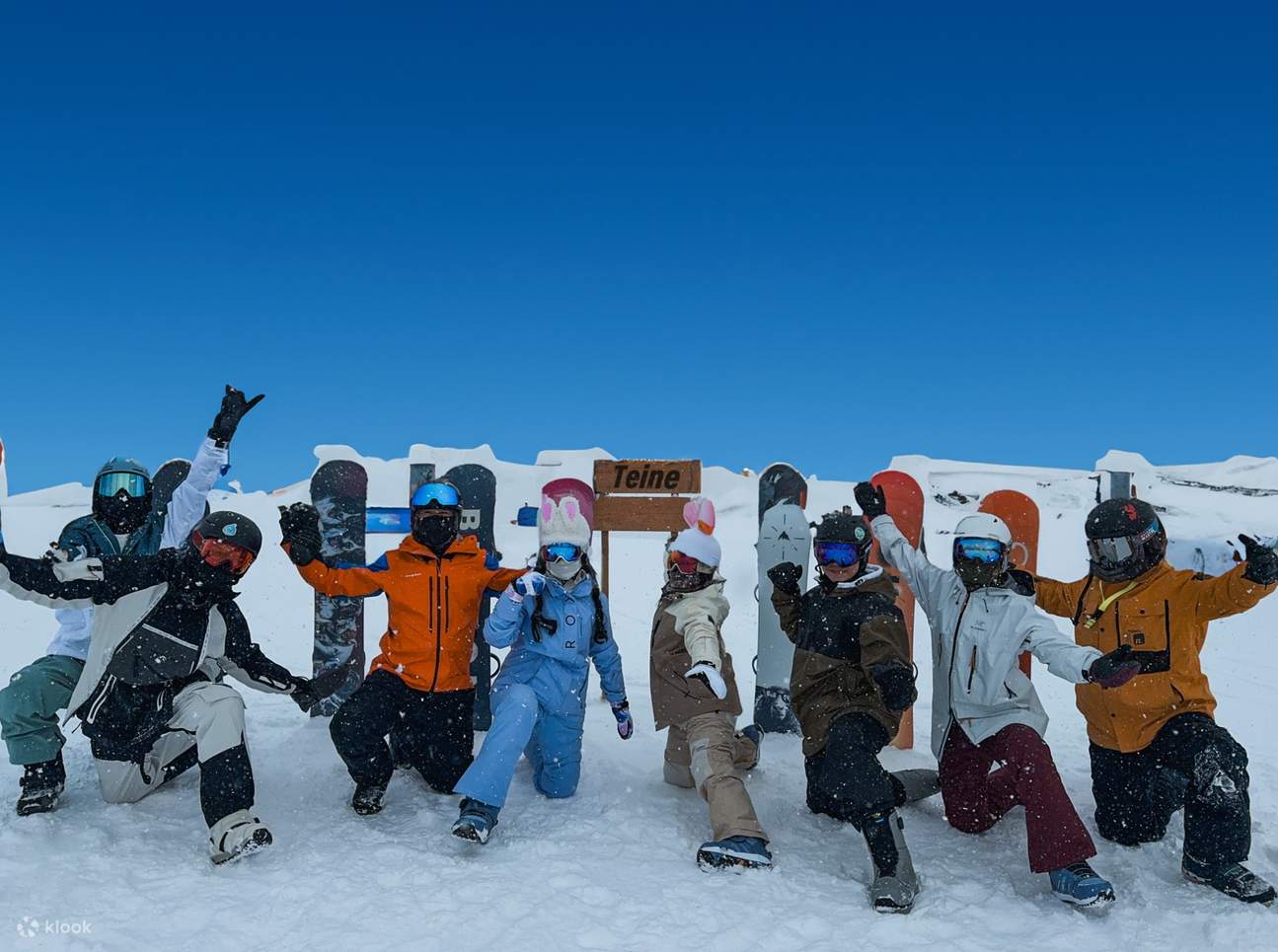 Hokkaido | Sapporo Teine Ski Resort All-Inclusive Snowboarding/Skiing ...