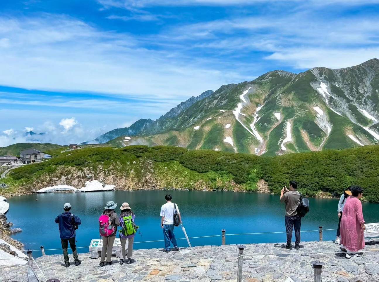 Tour 2N1Đ Mùa Thu Tateyama Kurobe Alpine Route & Kamikochi từ Nagoya - Klook Việt Nam