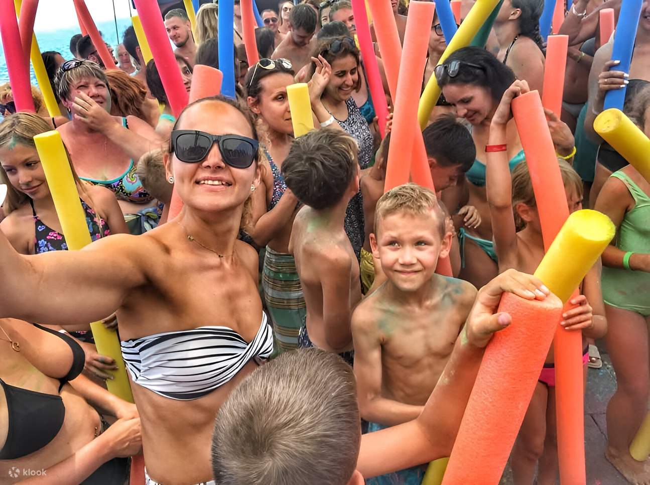 Gonster Pirate Boat Trip : Lunch & Soft Drinks & Transfer - Klook ...