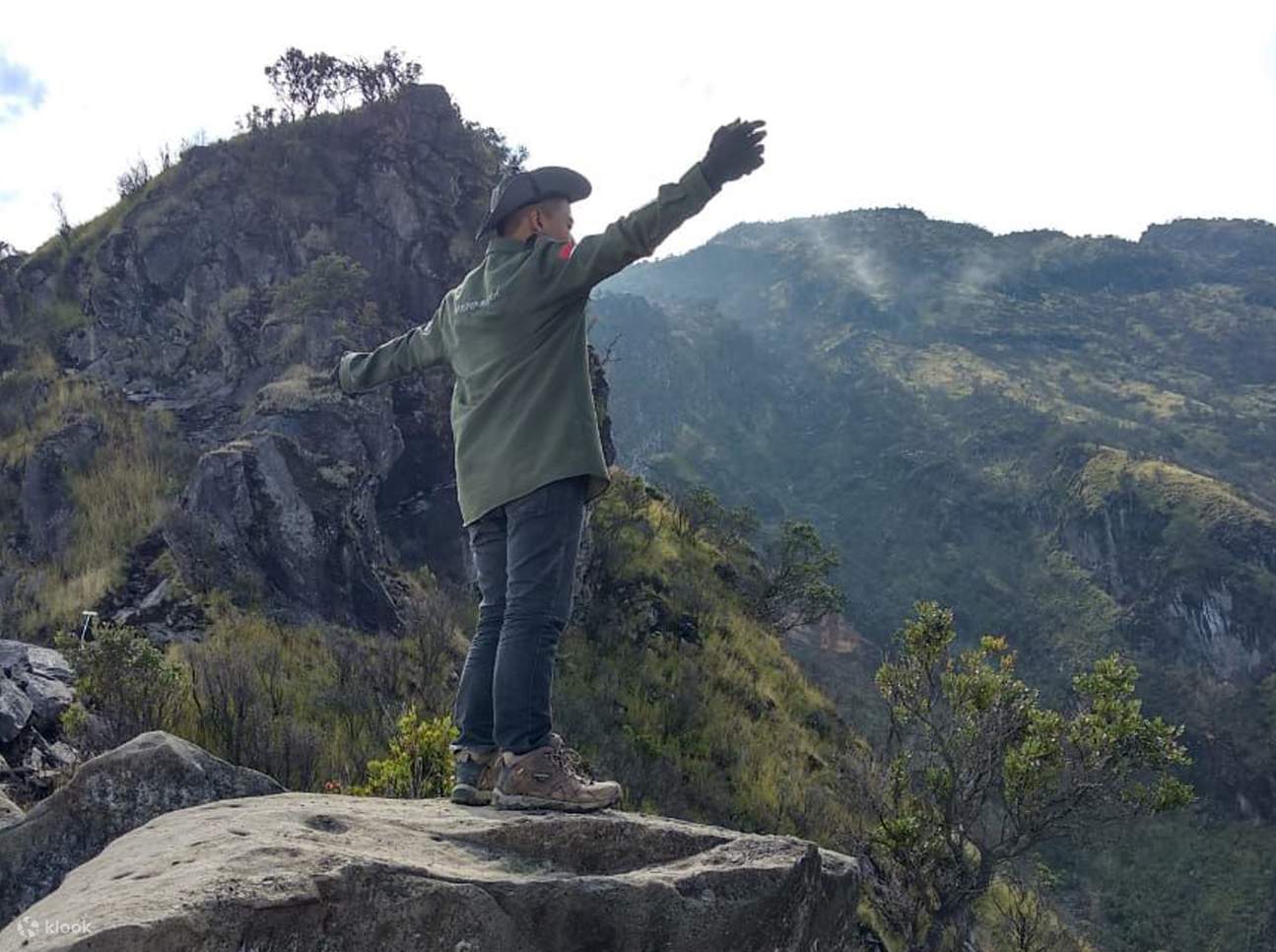 Mount Merbabu, Mount Sumbing, and Mount Sindoro Private One Day Hiking ...