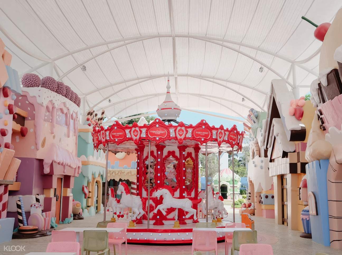 1 Day Fairy Sweet Village E-Ticket in Thailand (Direct Entry) - Klook ...