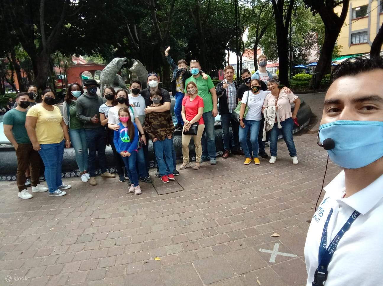 Xochimilco, Coyocan & Frida Kahlo Museum Guided Tour in Mexico City ...