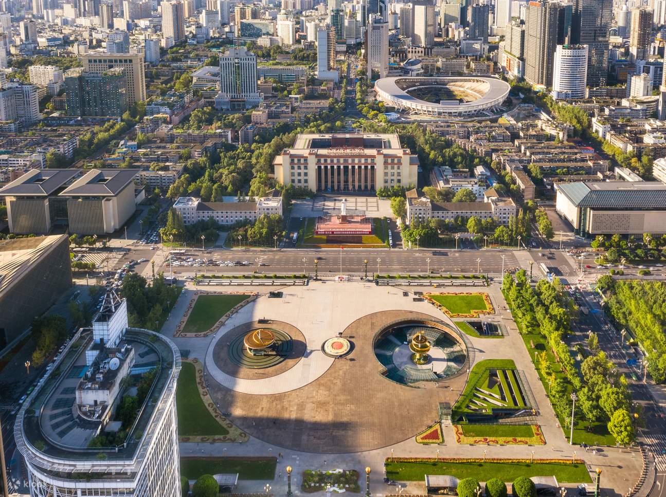 Chengdu to Mianyang Private Transfer - Klook Singapore