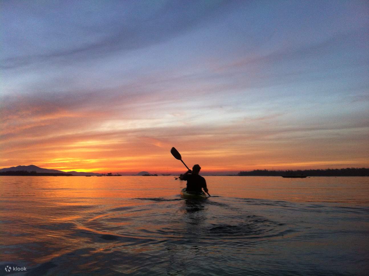 Sunrise Kayaking Experience in Hoi An - Klook