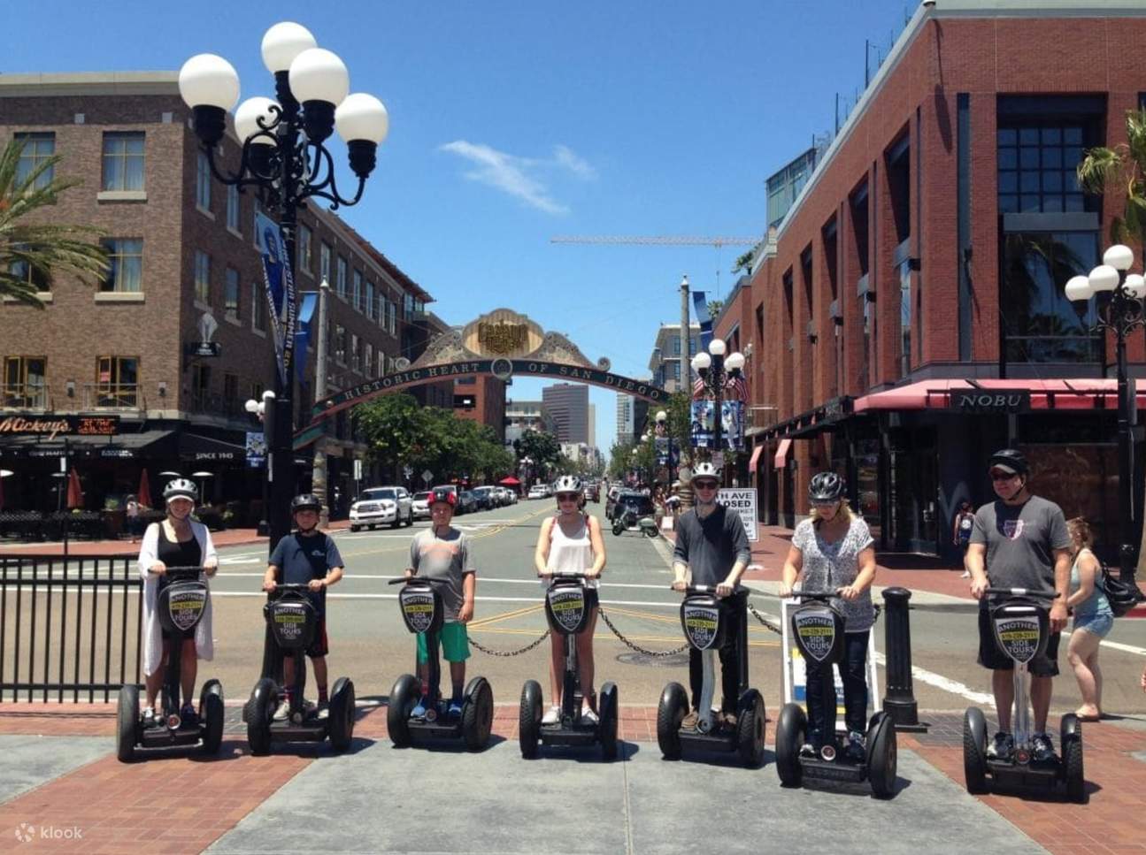The Gaslamp Segway Tour - Klook United States