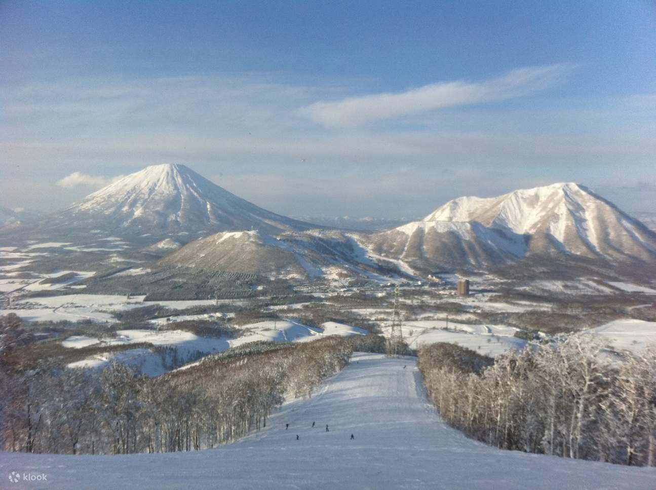 Rusutsu Ski Resort Shuttle Bus from/to New Chitose Airport - Klook ...