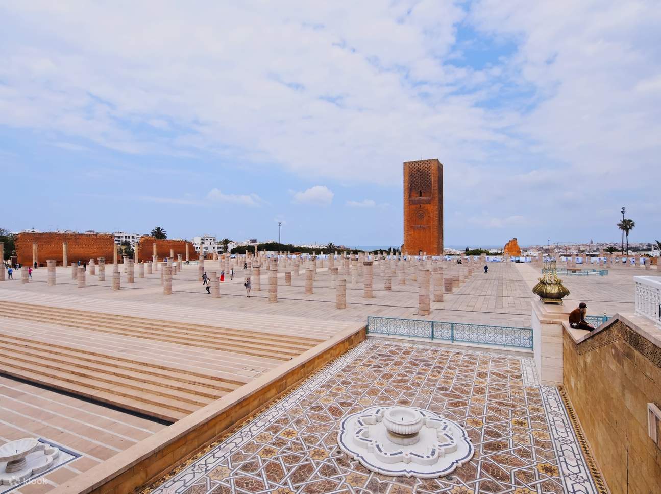 4-Day Imperial Cities Exploration Tour via Chefchaouen - Klook Hong Kong