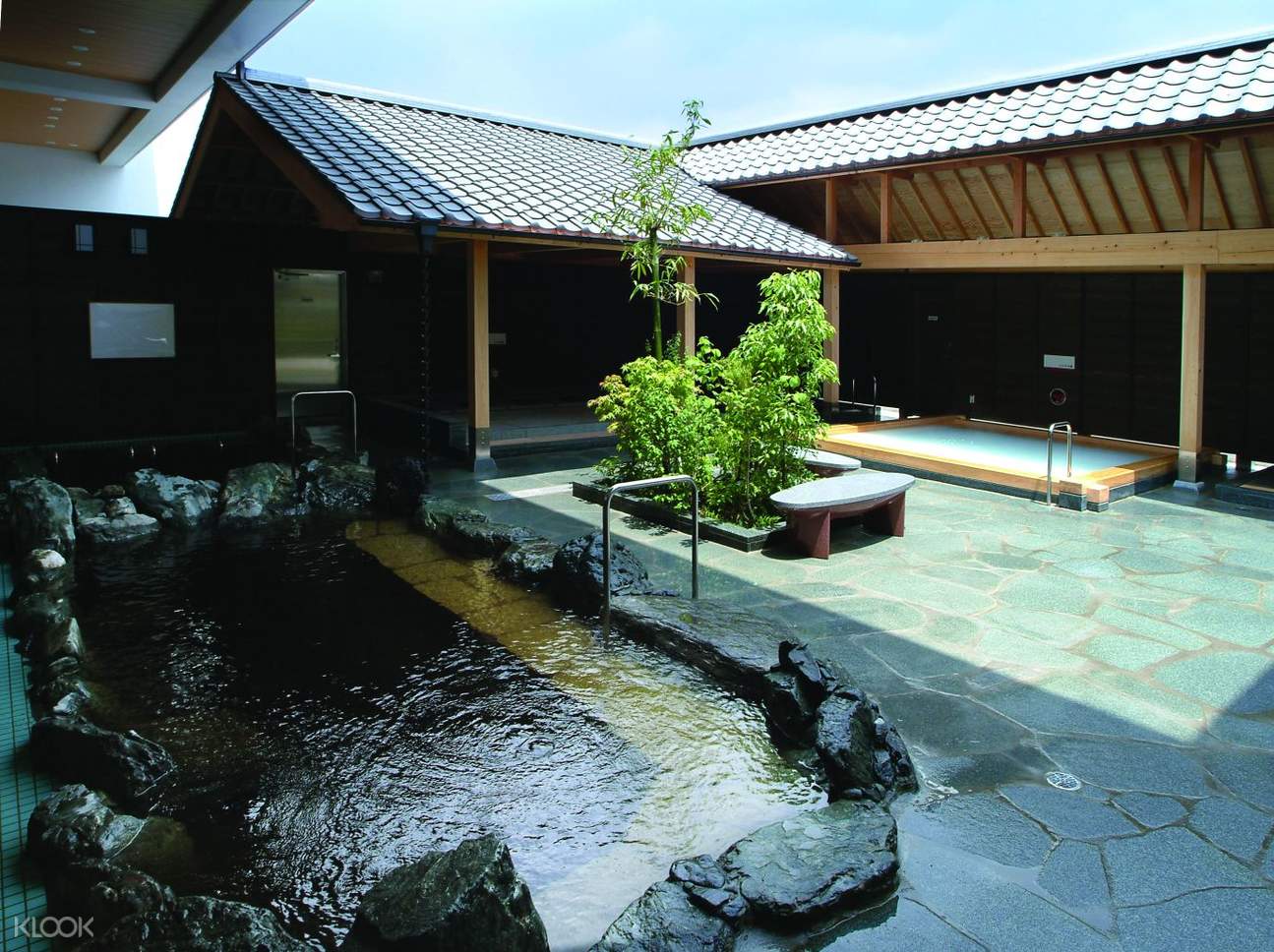 Yokohama Japanese Style Hot Spring Experience - Tokyo, Japan - Klook
