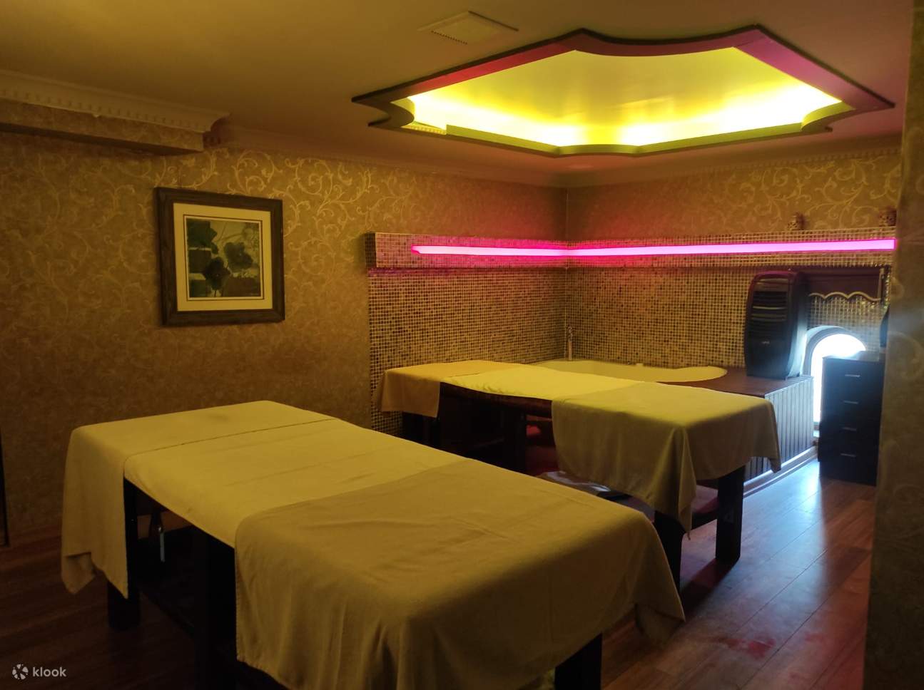 Pengalaman Pemandian dan Spa Turki Pribadi di Cappadocia - Klook Indonesia