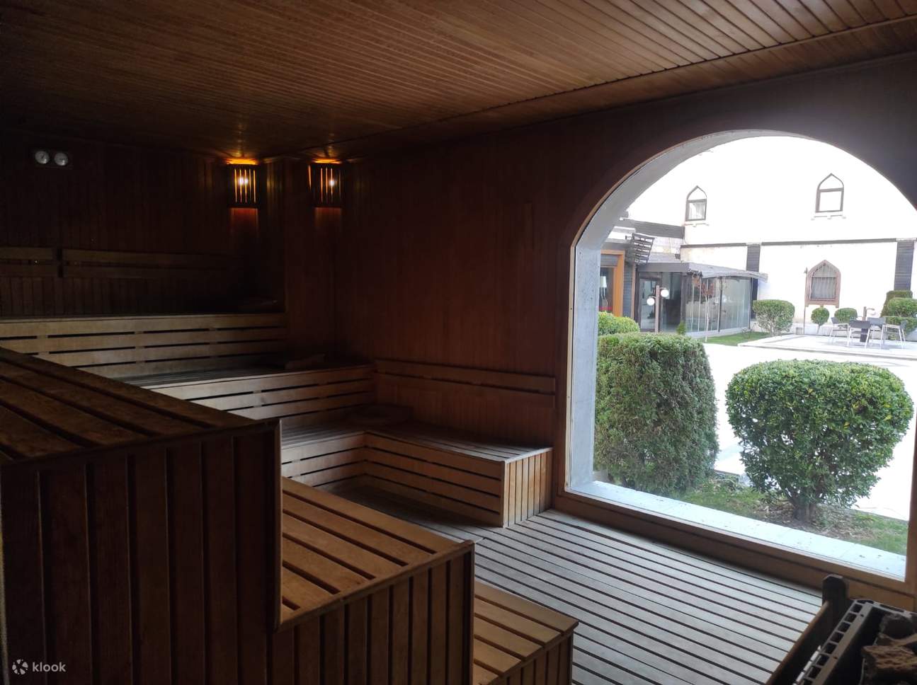 Pengalaman Pemandian dan Spa Turki Pribadi di Cappadocia - Klook Indonesia