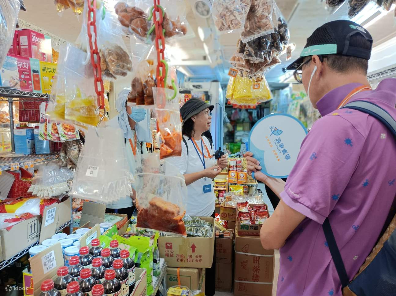 Aberdeen Land-Sea Guided Tour: Embark on a Captivating Life Journey - Klook