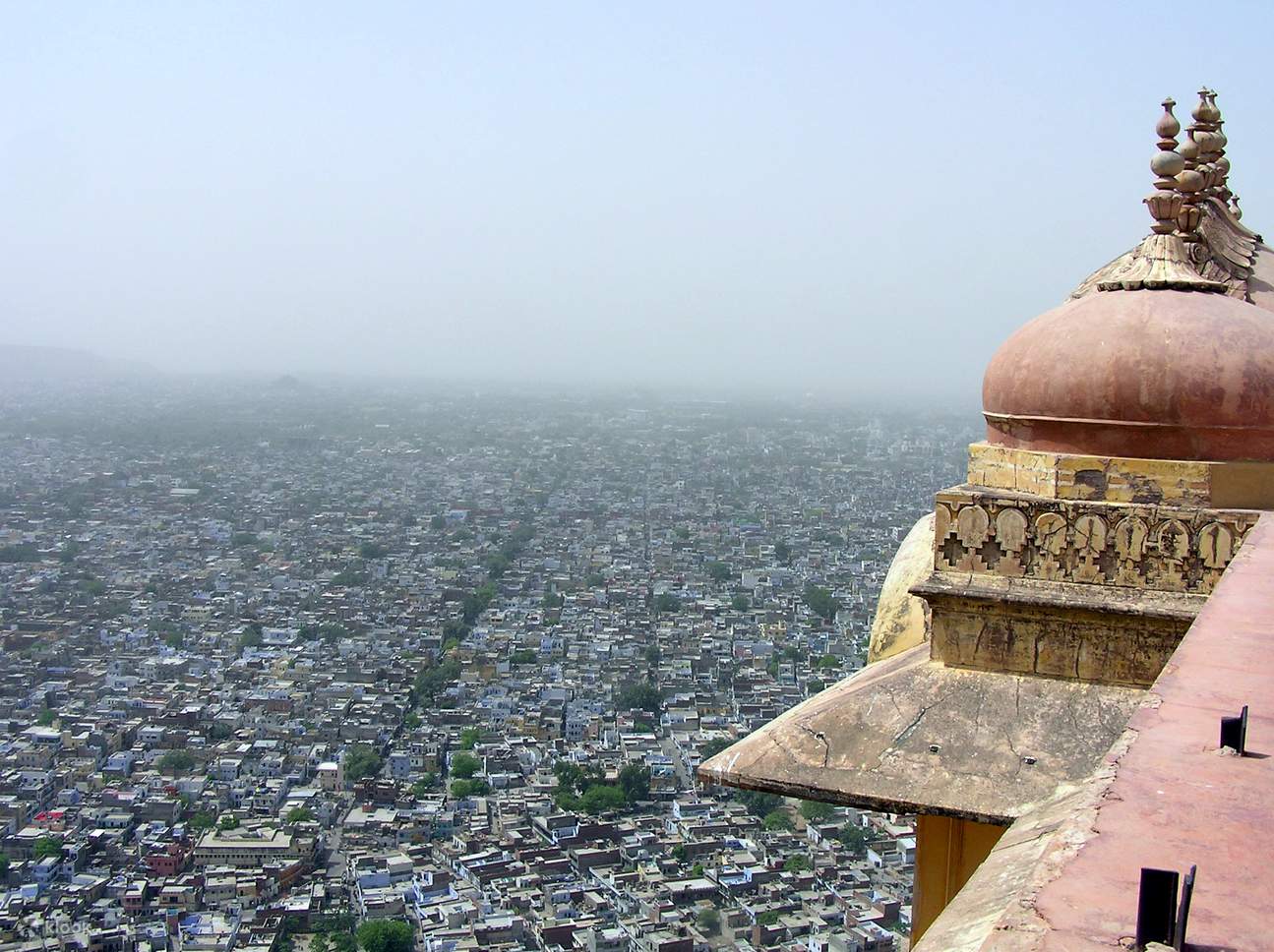 Visit Jaipur in Private Car with Local Guide Service - Klook Hong Kong