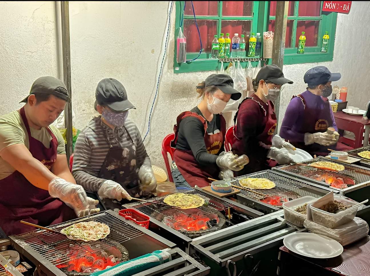 Da Lat Night Local Food Tour by Scooter - Klook Australia