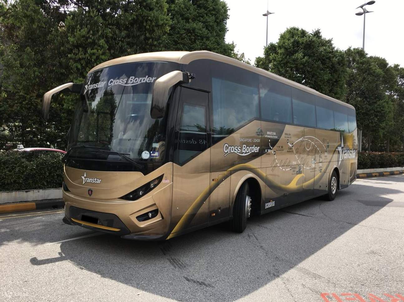 Singapore - Johor Bahru Malaysia Bus - Klook Philippines