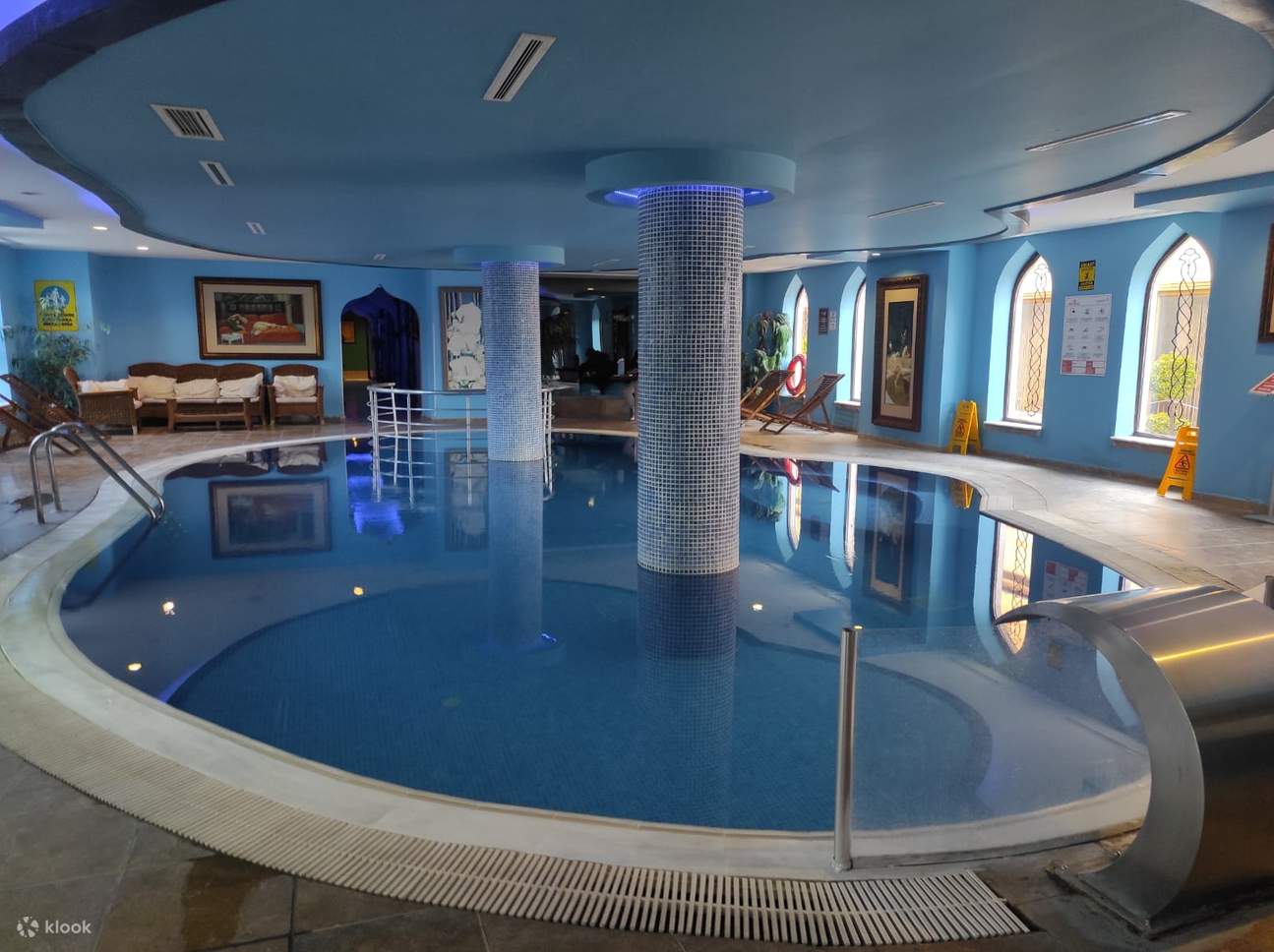 Pengalaman Pemandian dan Spa Turki Pribadi di Cappadocia - Klook Indonesia