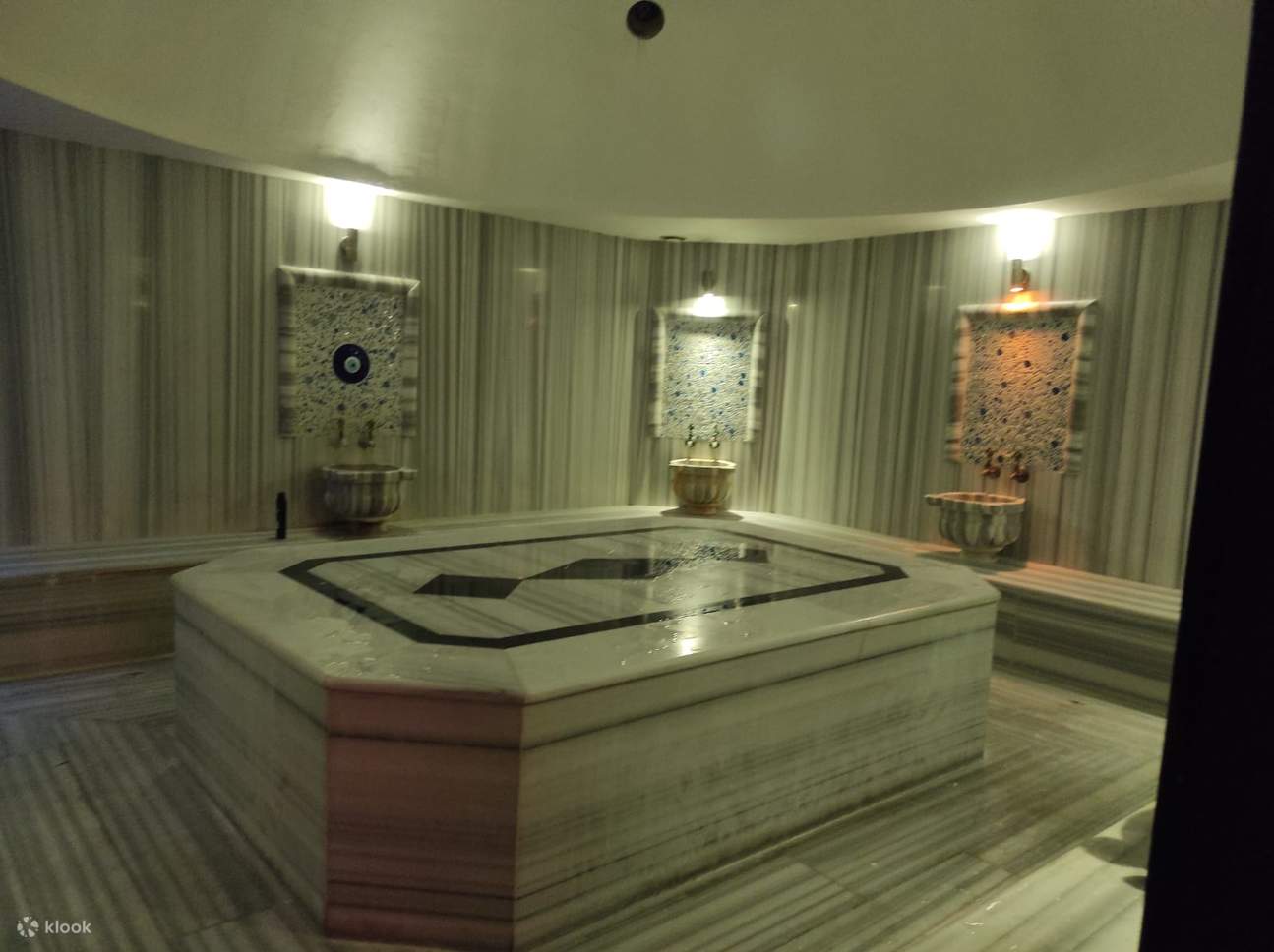 Pengalaman Pemandian dan Spa Turki Pribadi di Cappadocia - Klook Indonesia