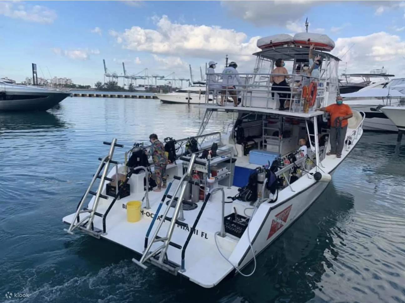 PADI Discover Scuba Diving in Florida with PADI 5 Star Dive Center ...