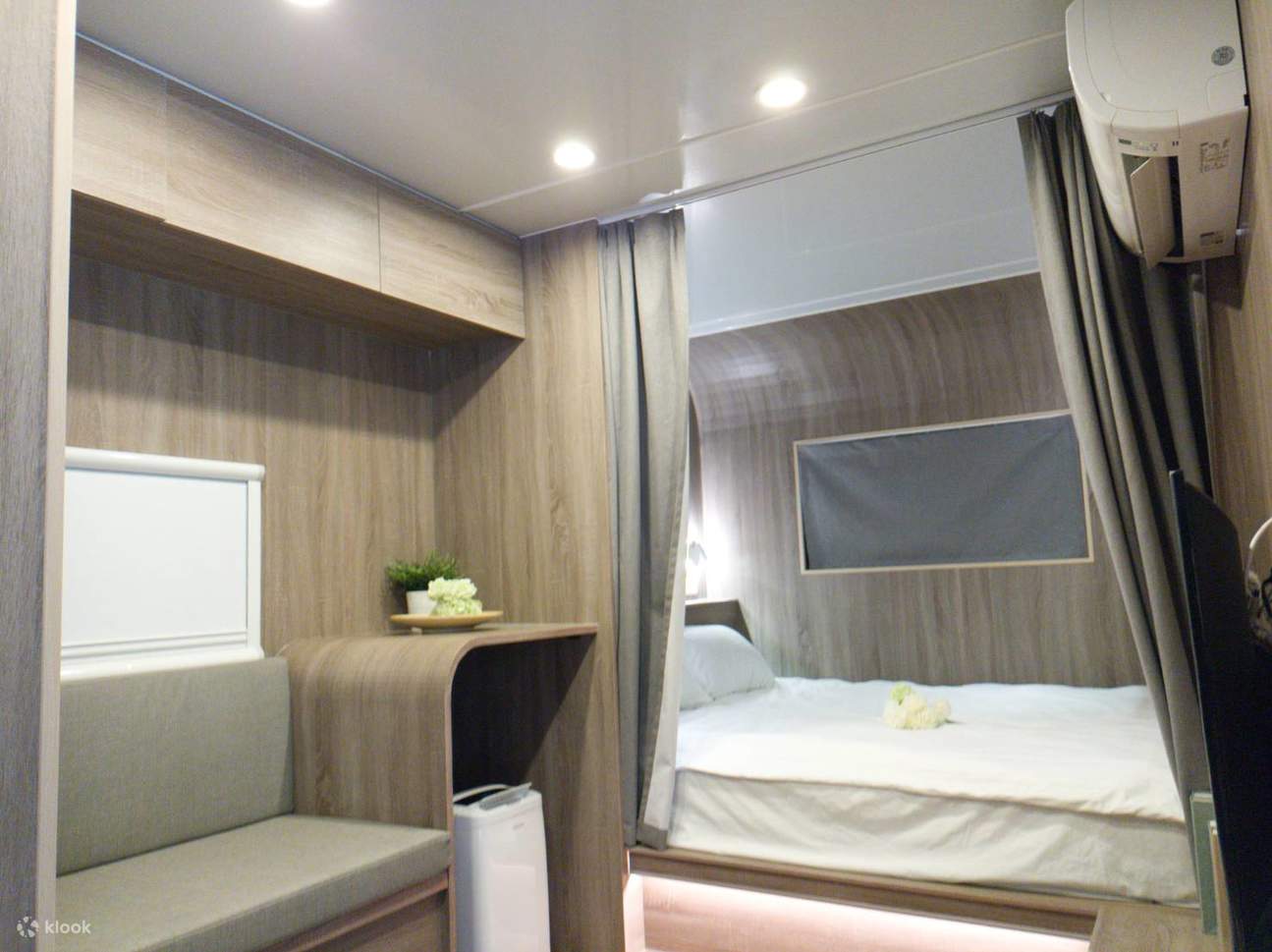 Yilan: Bay East Sunrise Campervan - Klook Philippines