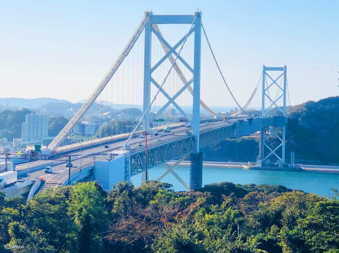 Kitakyushu Classic Day Trip | Motonosumi Shrine 123 Torii Gates・Kokura ...