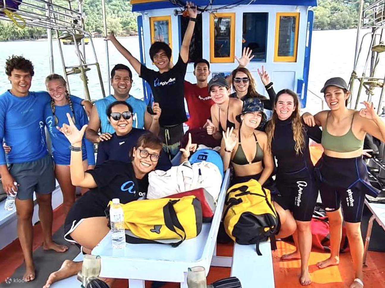 Padi 다이브 센터와 함께 코타오에서 스쿠버 다이빙을 발견하세요 수중 세계 탐험 클룩 Klook 한국