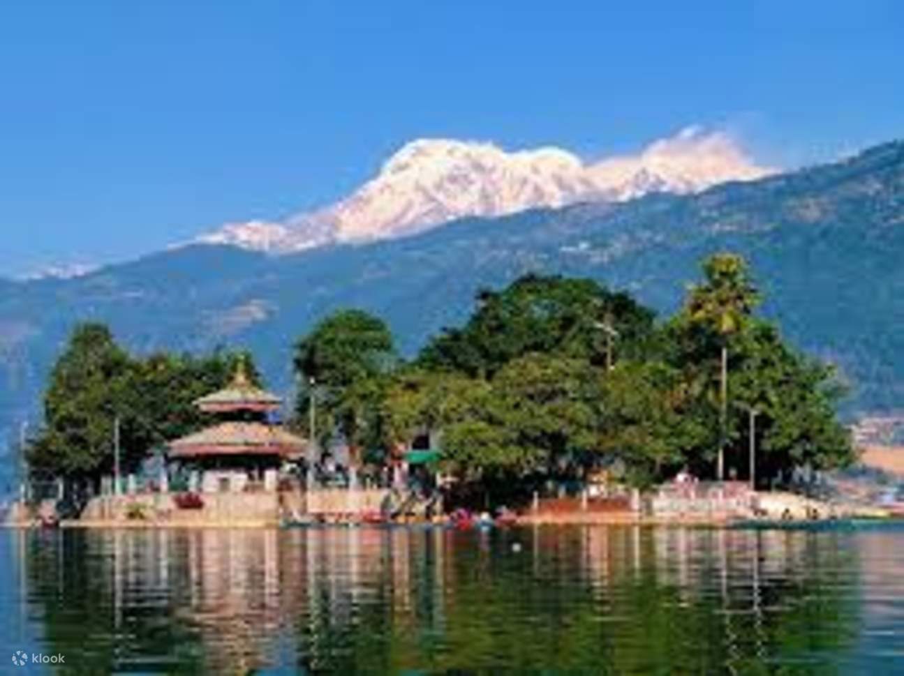 Discover Pokhara: 3-Day Tour From Kathmandu With Highlights - Klook ...