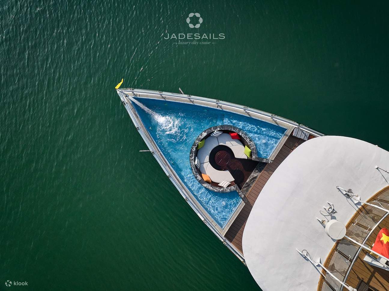 Full Day Jade Sails Ha Long Premium Luxury Cruise Tour, Vietnam - Klook
