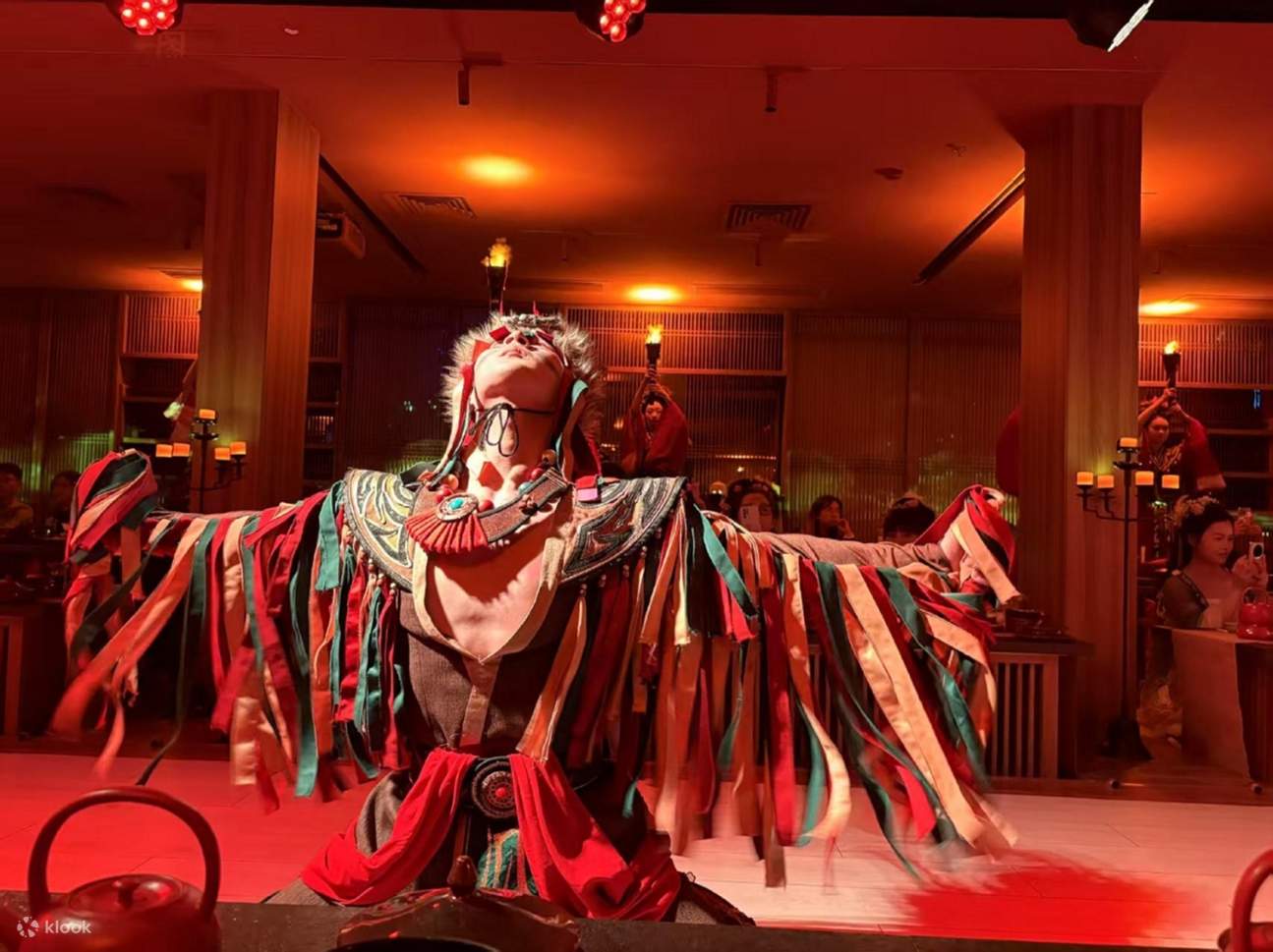 Beijing Palace Banquet · China Immersive Ancient Imperial Feast - Klook