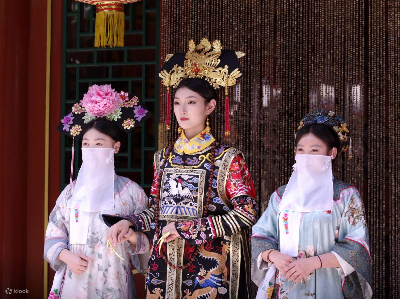 Beijing Baijia Courtyard: An Immersive Experience of a Qing Dynasty ...