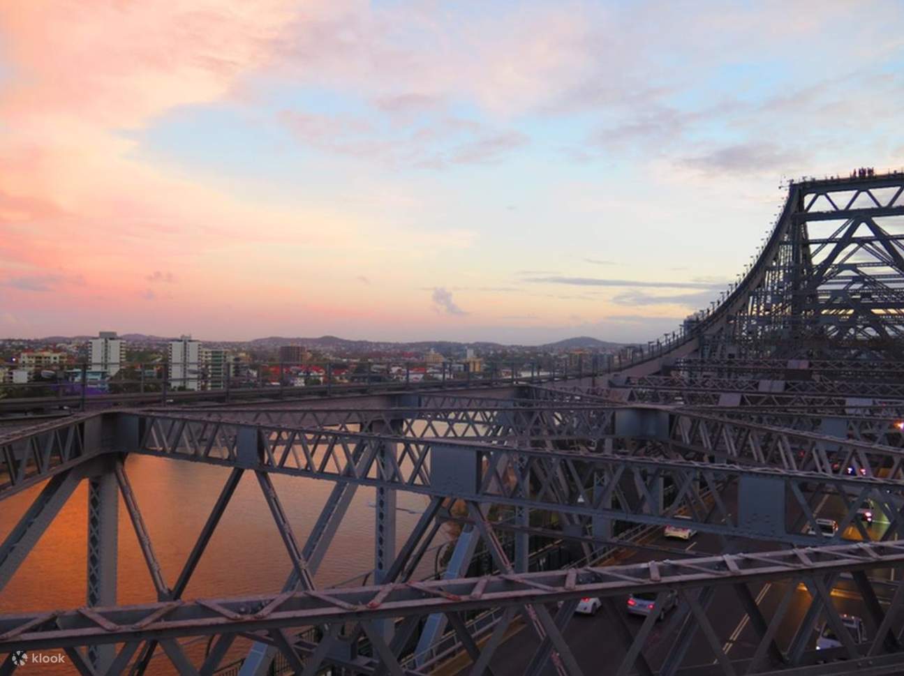 Story Bridge Day and Night Adventure Climb - Klook New Zealand