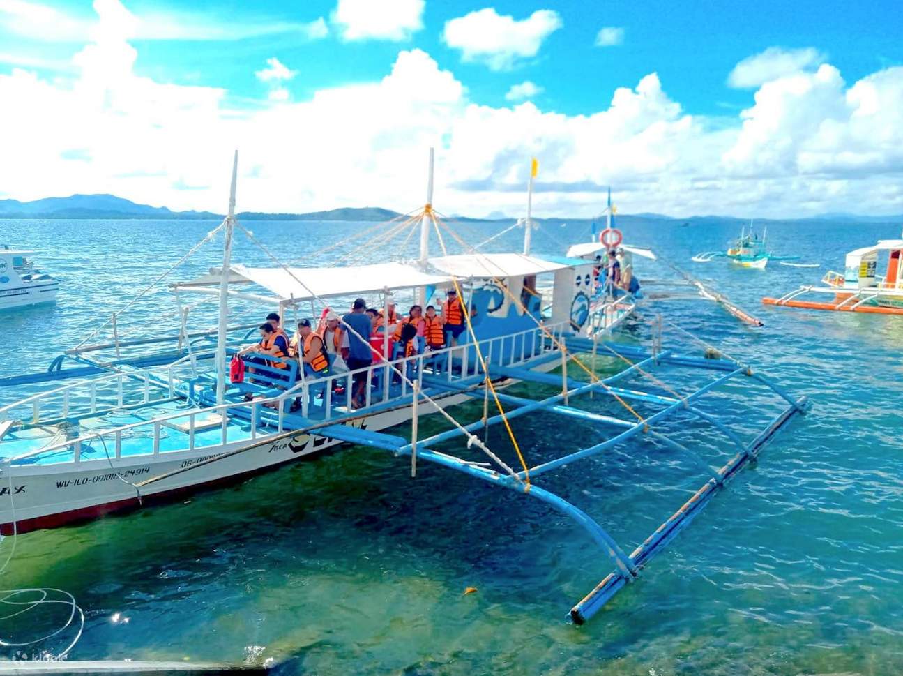 Islas de Gigantes Private Day Tour from Roxas City with Transfers ...