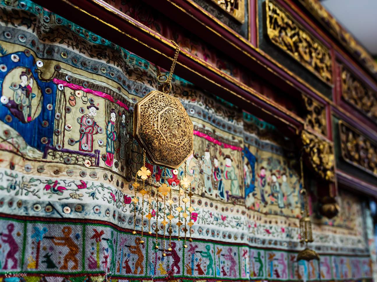 Discover Singapore's Straits Chinese Trip dengan Makan Siang - Klook ...