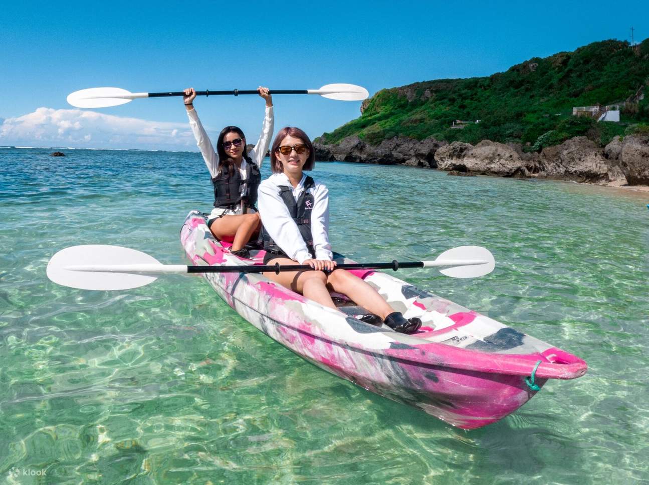 Miyakojima: Stunning Miyako Blue Beach SUP or Canoe Experience (Okinawa ...