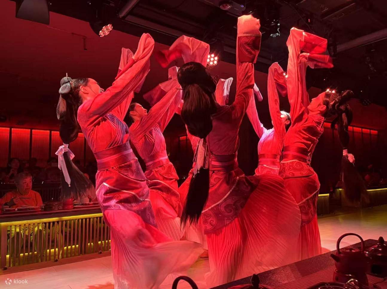 Beijing Palace Banquet · China Immersive Ancient Imperial Feast - Klook ...