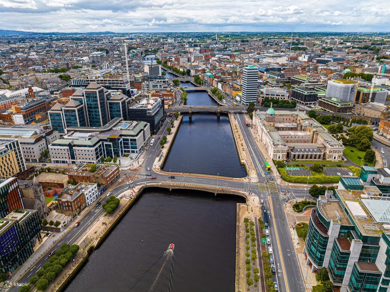 Dublin City Private tour with a local - Klook Philippines