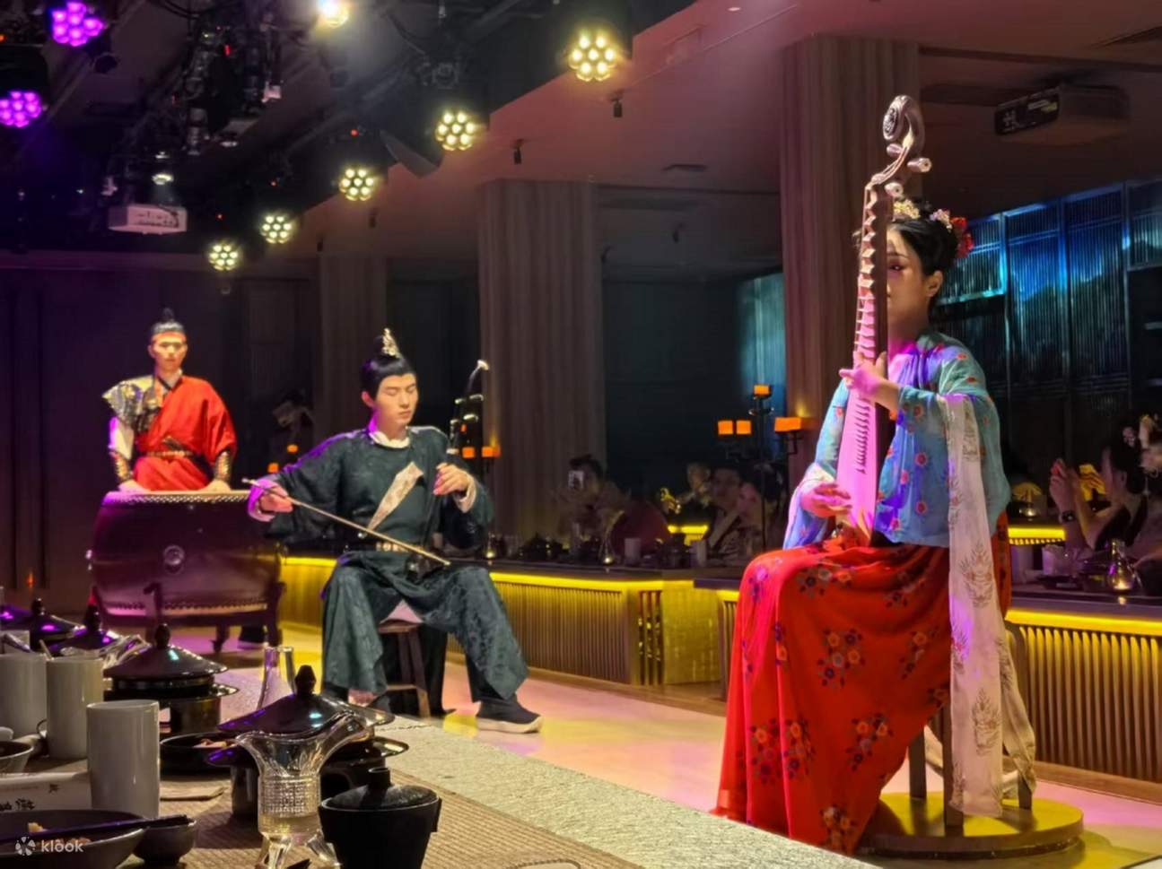 Beijing Palace Banquet · China Immersive Ancient Imperial Feast - Klook ...