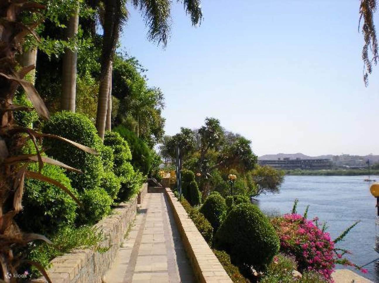 Aswan Botanical Garden - Klook Australia
