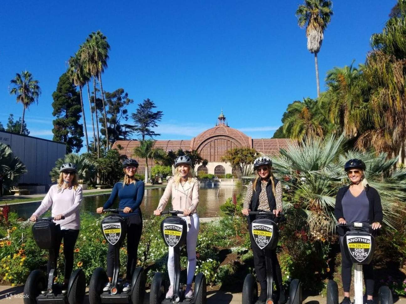 The Gaslamp Segway Tour - Klook Estados Unidos