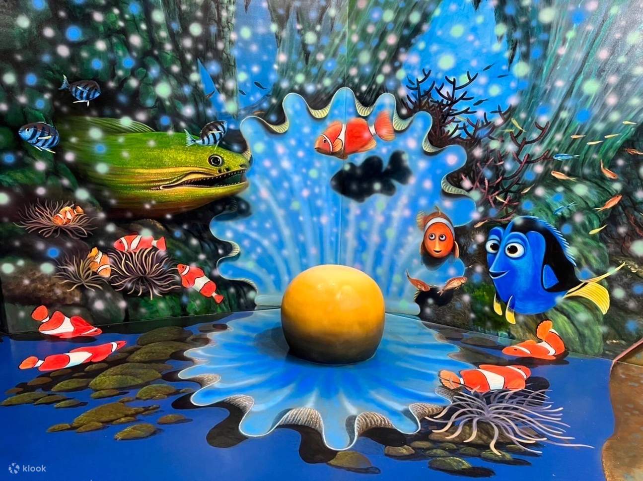 Amazing Art Pattaya - Interactive 3D art gallery in Pattaya - Klook ...