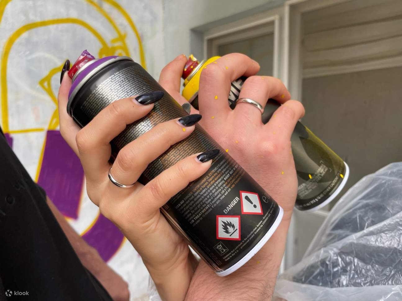 Unleash Your Creativity: Istanbul Graffiti Workshop with Local Artists ...