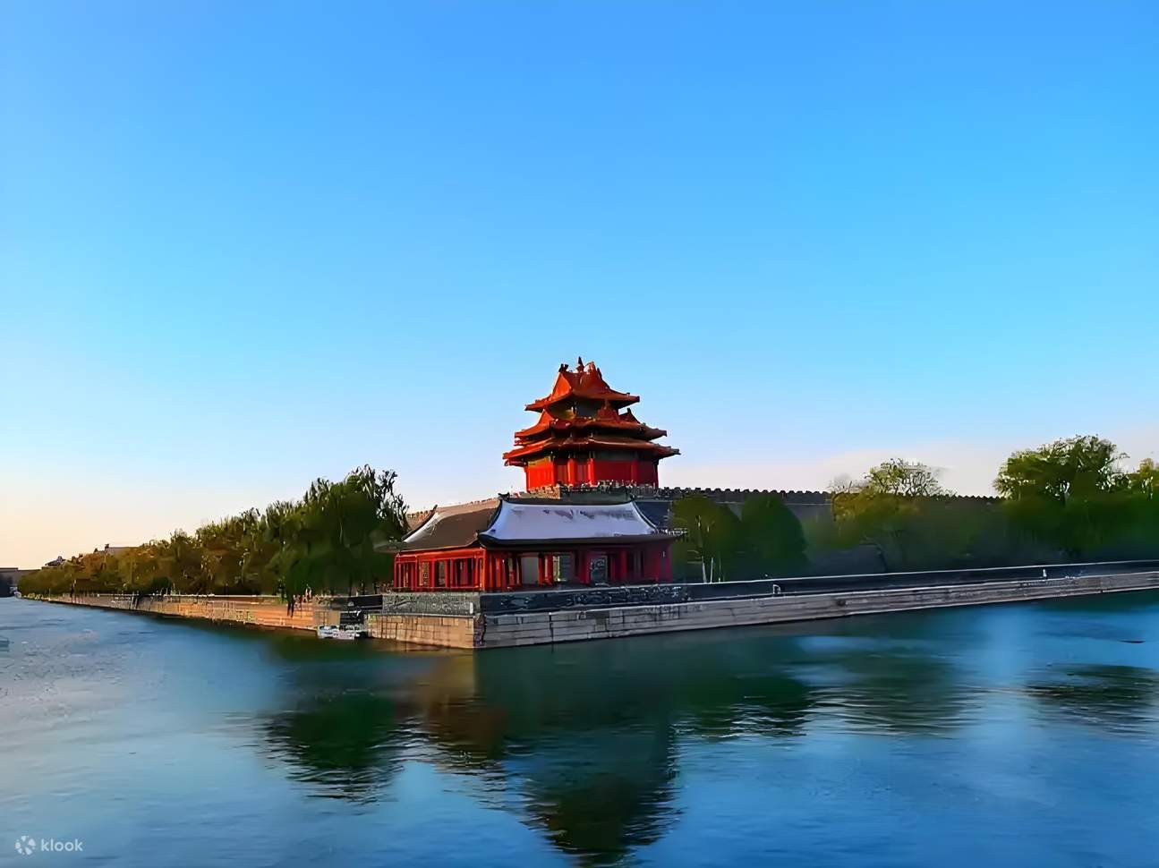4-Day 3-Night Classic Beijing Inbound Tour (Including Peking Opera ...